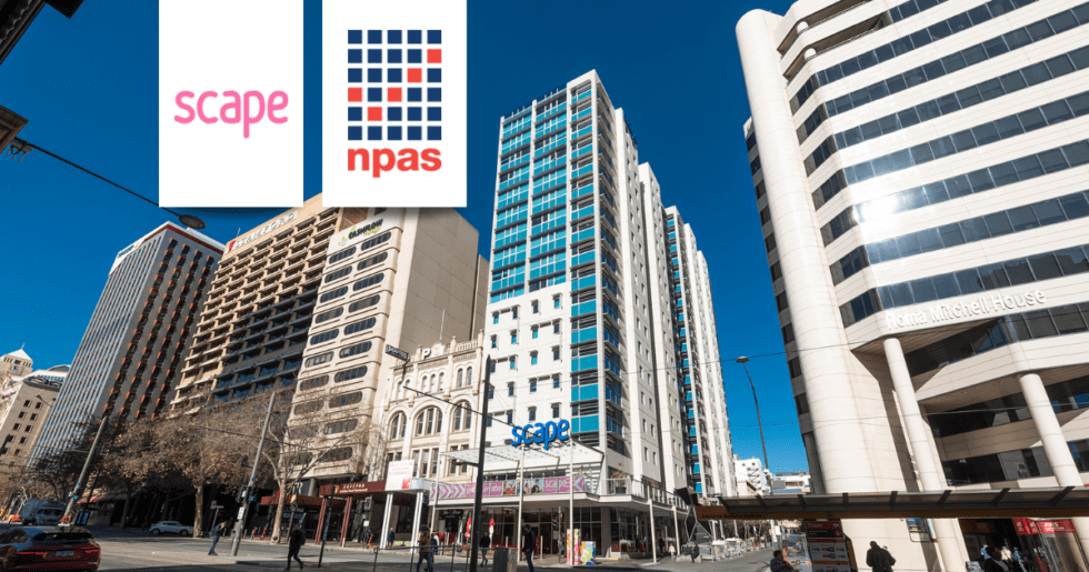 Scape Adelaide Central | NPAS