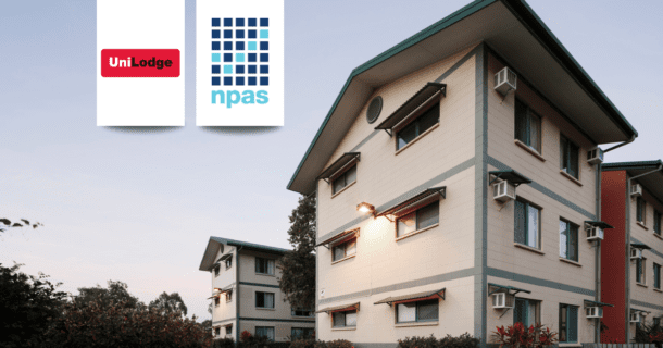UniLodge JCU Halls of Residence – George Roberts Hall | NPAS