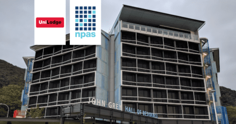 UniLodge John Grey Hall | NPAS